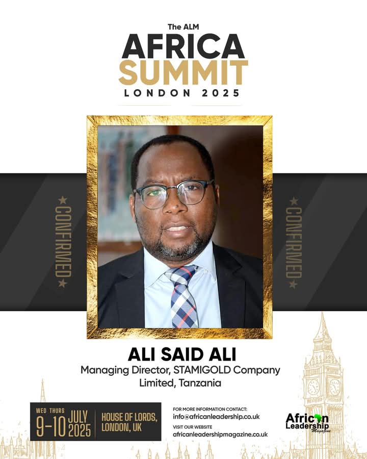 ALM Africa Summit London 2025 | African Leadership Events