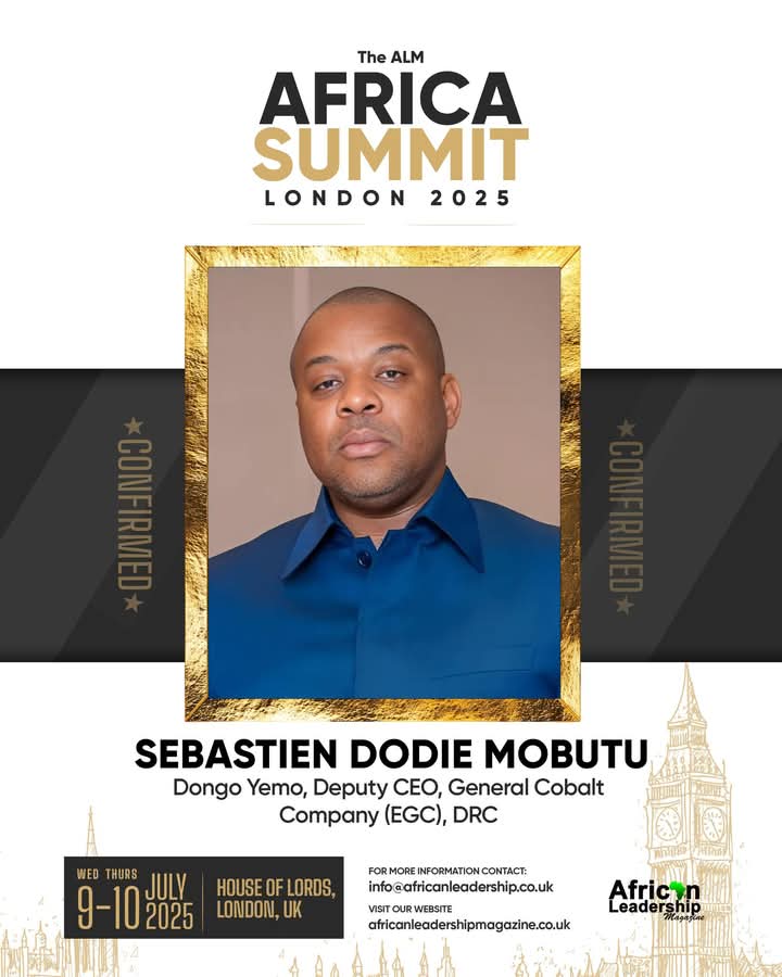 ALM Africa Summit London 2025 | African Leadership Events